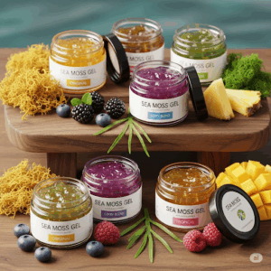 12 Health Benefits and Side Effects of Sea Moss Gel - My Trendy Soul